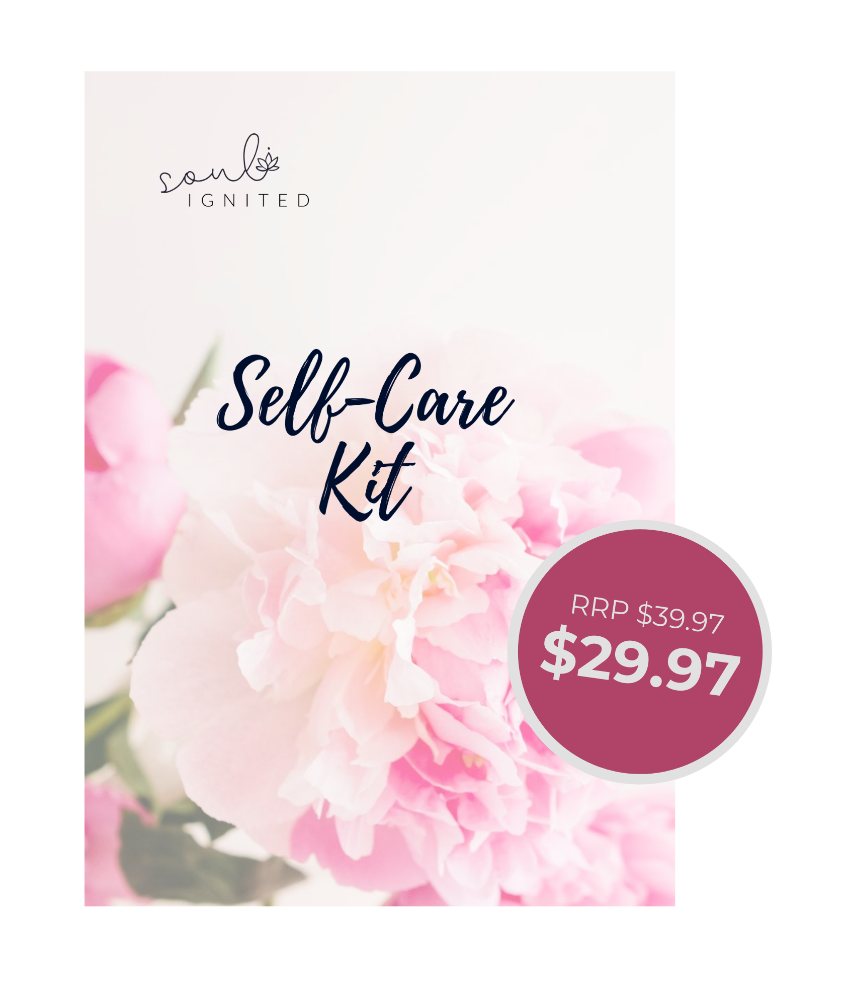 The Ultimate Self-Care Kit